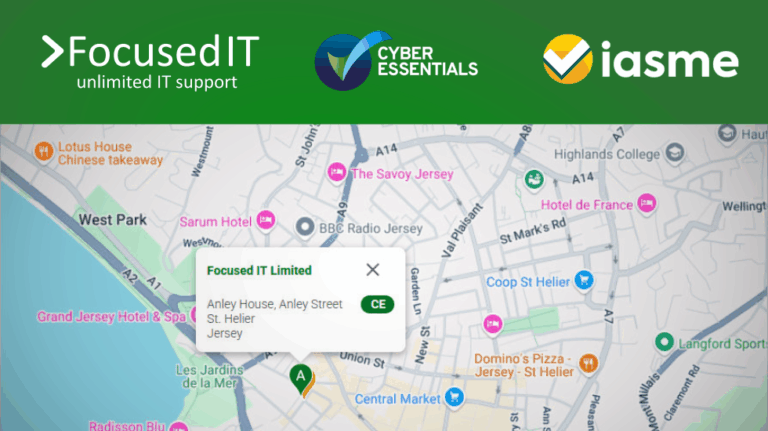 Focused IT is now an official IASME Certification Body – Focused IT